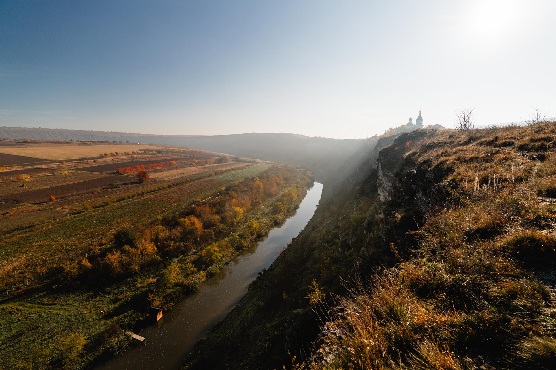 Patrimoniul natural | Orheiul Vechi